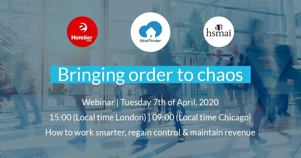 SiteMinder: Bringing Order to Chaos
